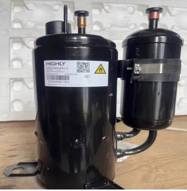 Компрессор кондиционера HIGHLY с регулируемой частотой DA59KHAG-D1K2 HB36PHD-A1S2