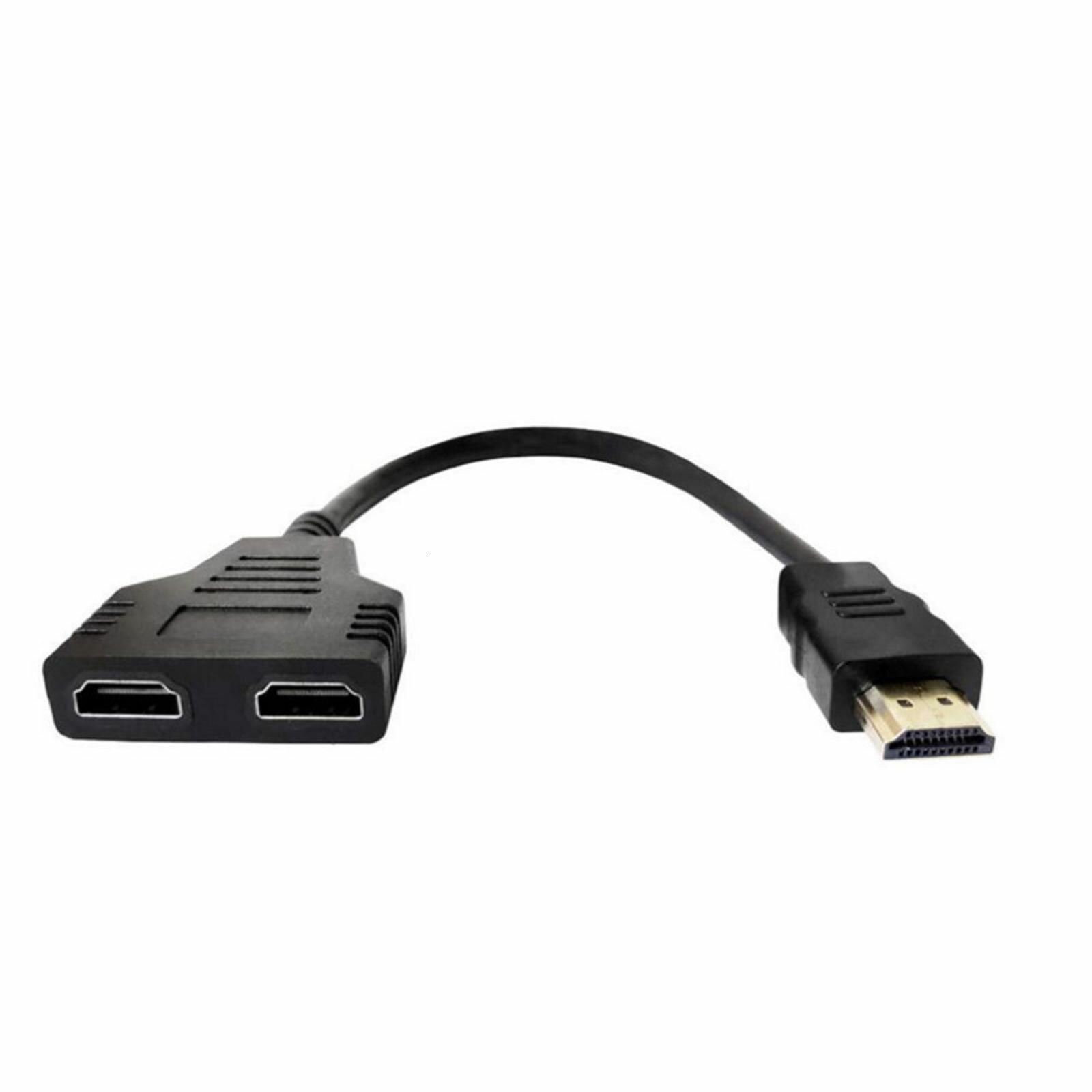1x2 HDMI-сплиттер