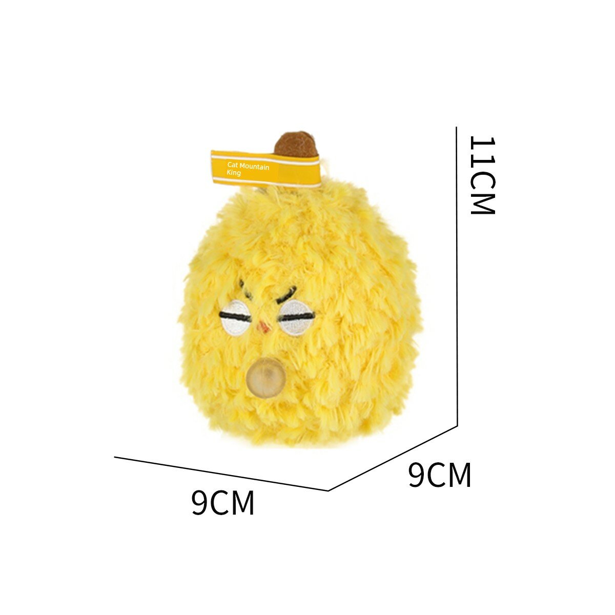 Игрушечные плюшевые фигурки овощей и фруктов: груша, персик, ананас, дуриан, личи, кукла для выдувания мыльных пузырей,