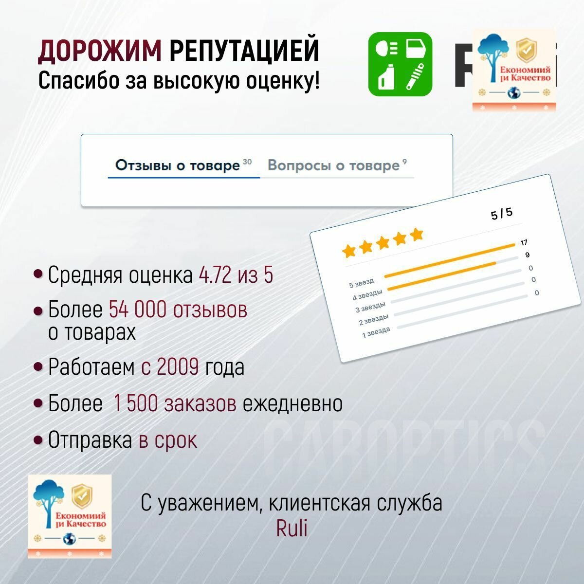 Фары автомобильные — фото 1