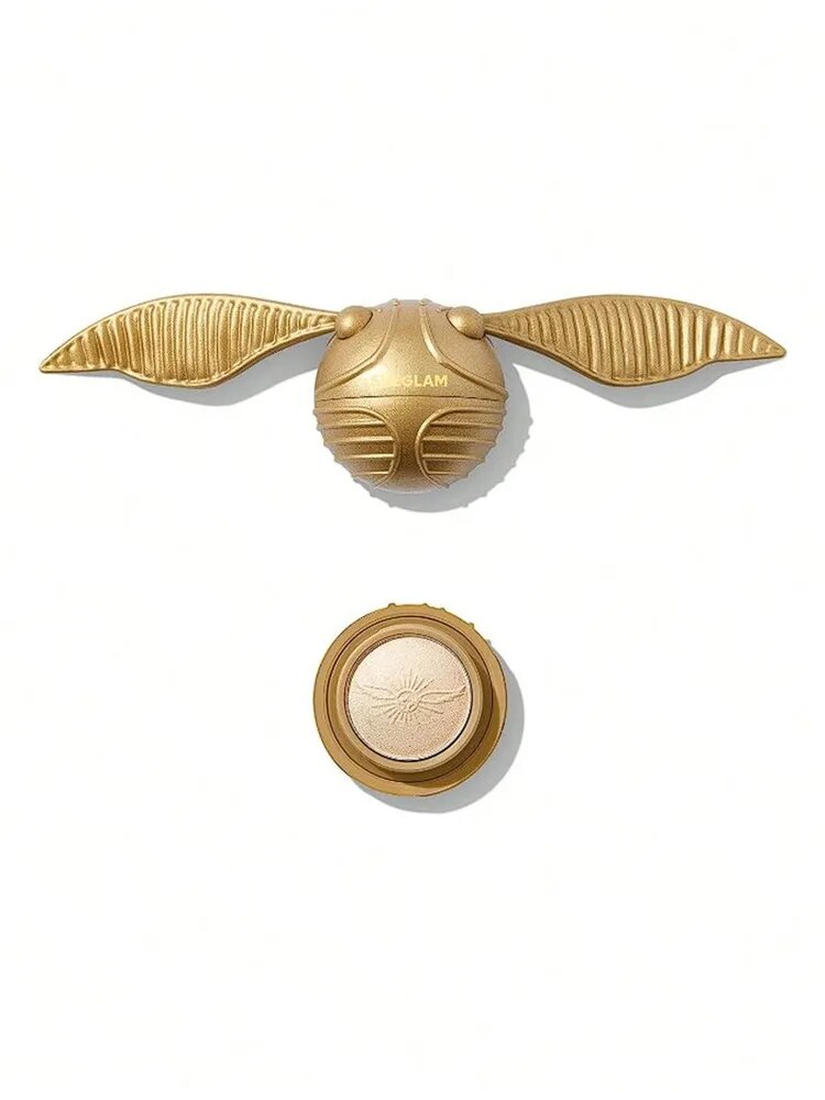 Хайлайтер Harry Potter X SHEGLAM Golden Snitch Highlighter-