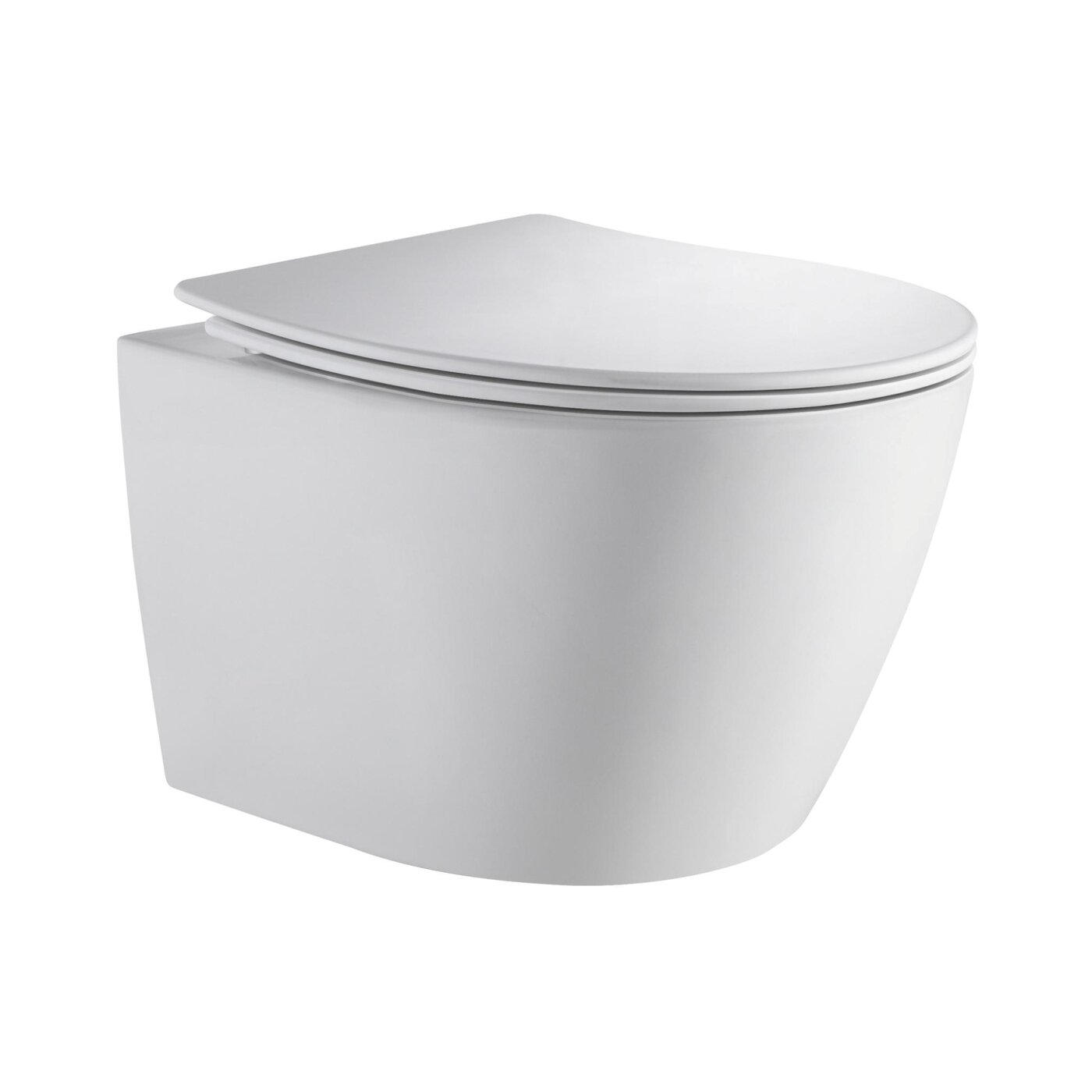 Подвесной унитаз RGW SW-50 80420250-01