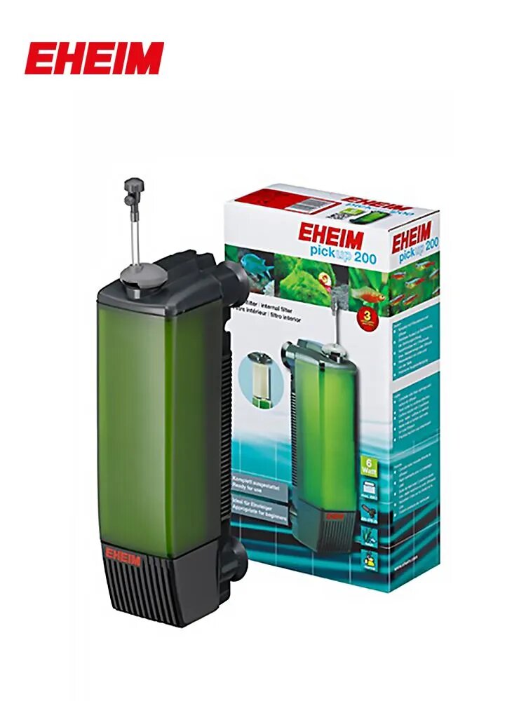 Фильтр для аквариума внутренний eheim pickup 200