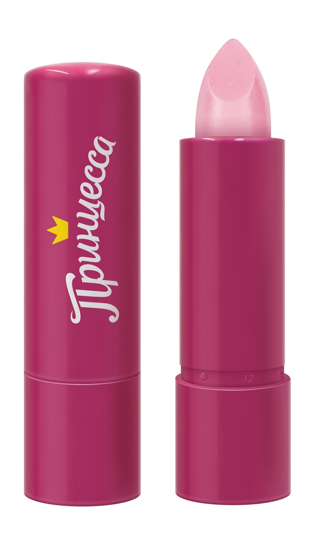 Детский бальзам для губ принцесса Сластена Тутти-фрутти, 3,5 г