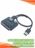 USB-адаптер SAS-дисков