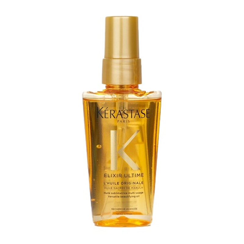 Эссенциальные масла для ухода за волосами унисекс KERASTASE 79689429, 50ml