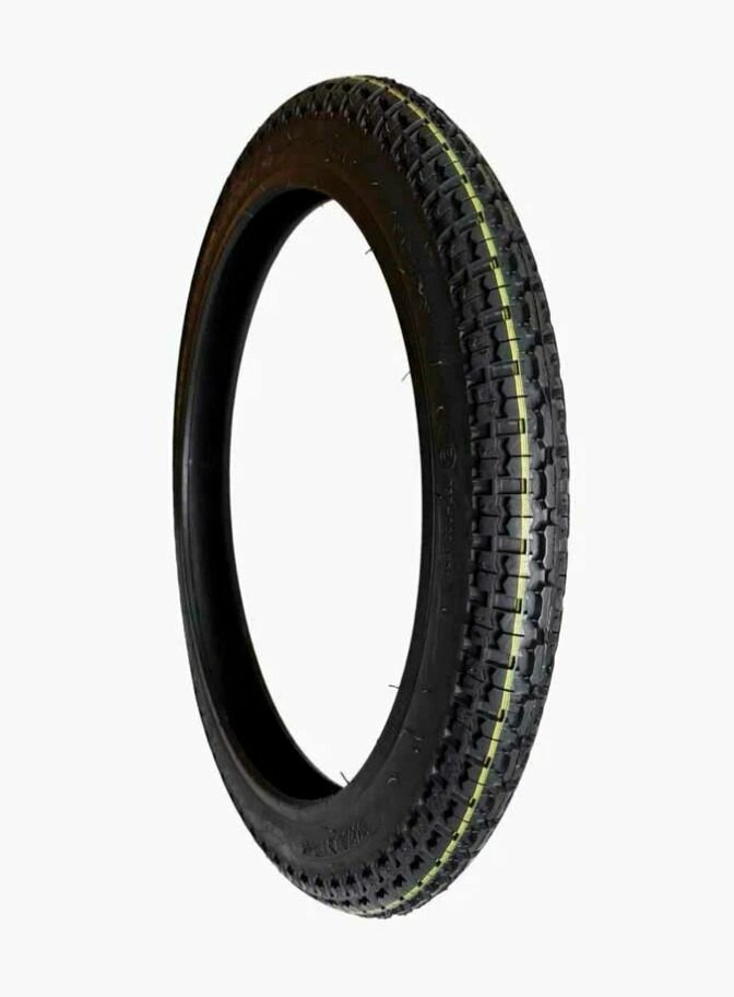 Покрышка на мопед Альфа 17" 2.50-17 6PR TT (P204) WANDA резина
