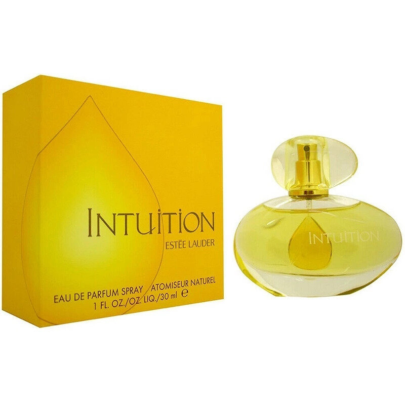 Парфюмерная вода для женщин Estee Lauder Intuition Old Design 30 мл / Духи Эсте Лаудер Интуишн