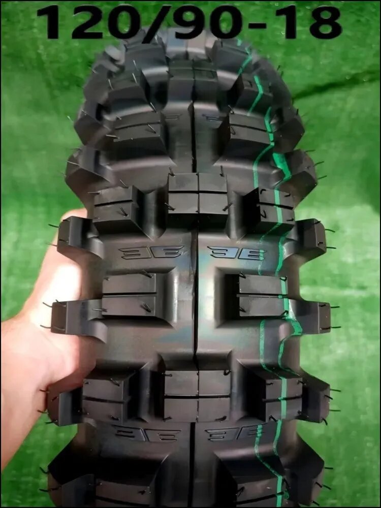 TOR (120/90-18) Мотошины 120/90 R18 A6