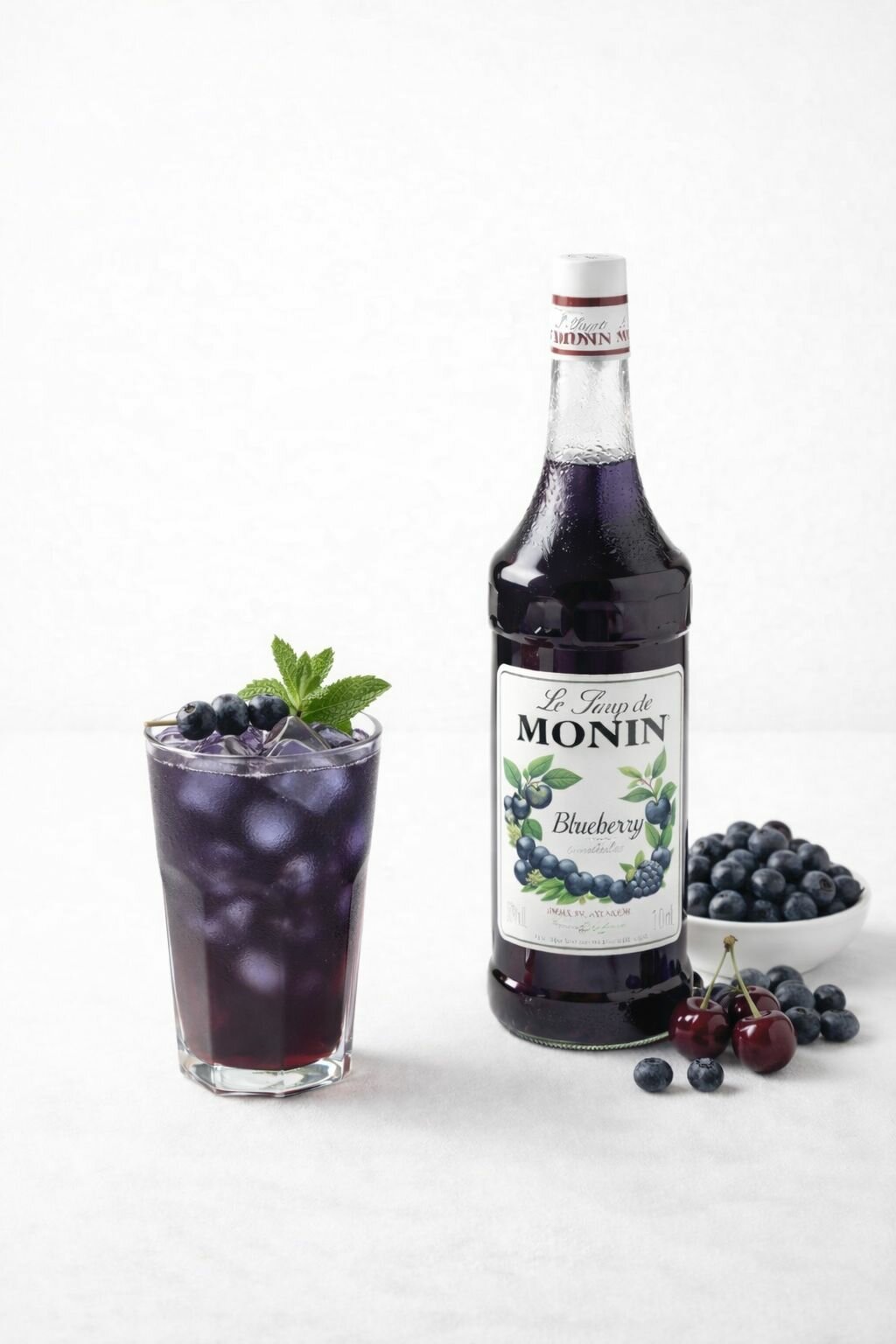 Сироп Черника MONIN,1л