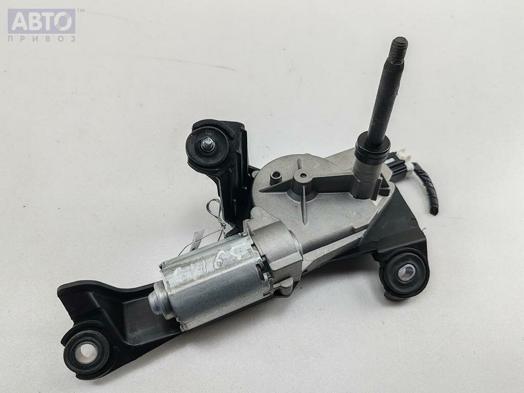 Двигатель стеклоочистителя заднего (моторчик дворников) Renault Koleos