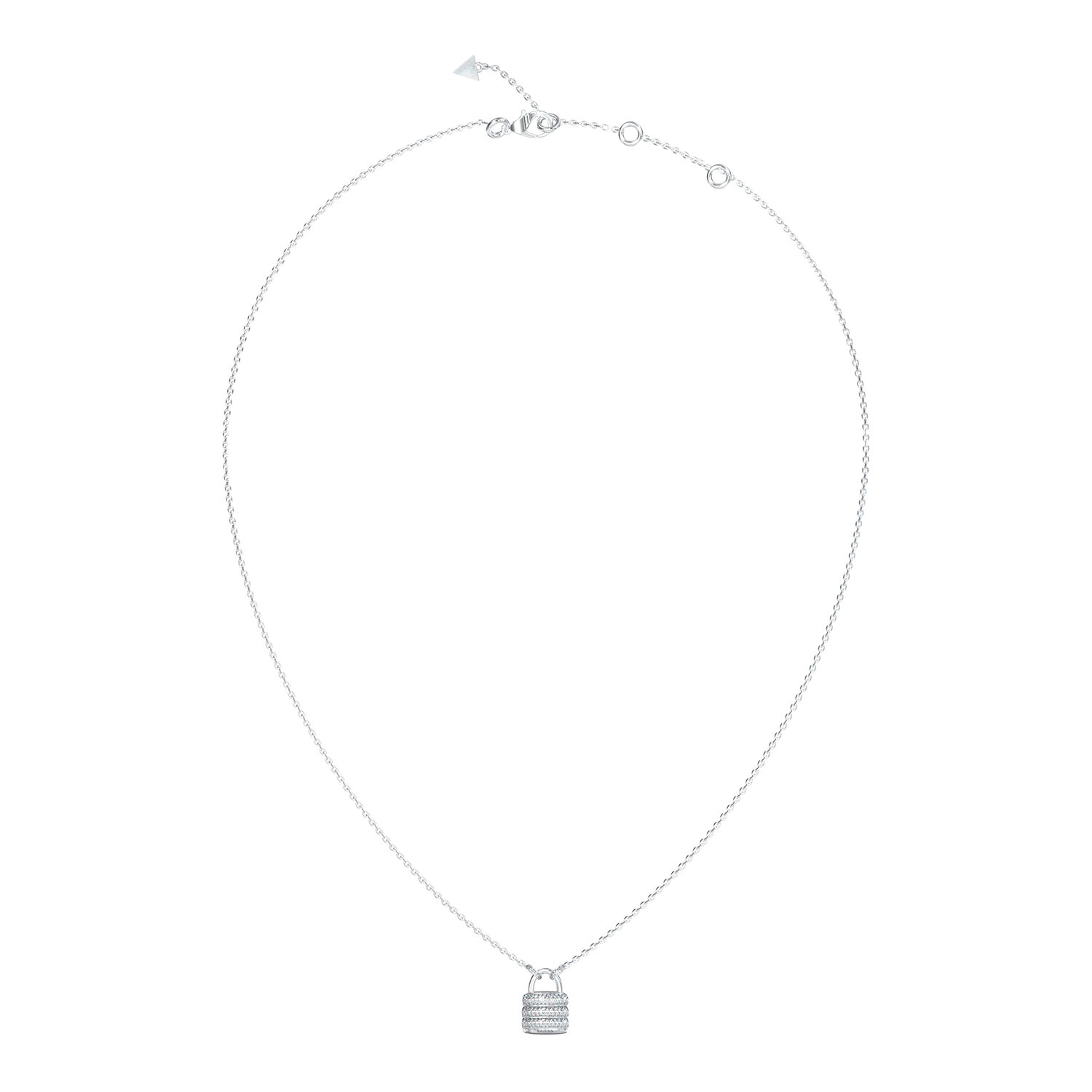 Колье, кристалл