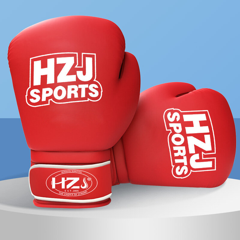 Детские спортивные боксерские перчатки, профессиональный набор для мальчиков и малышей, комбинированные перчатки для спаррингов и тренировок по боксу.