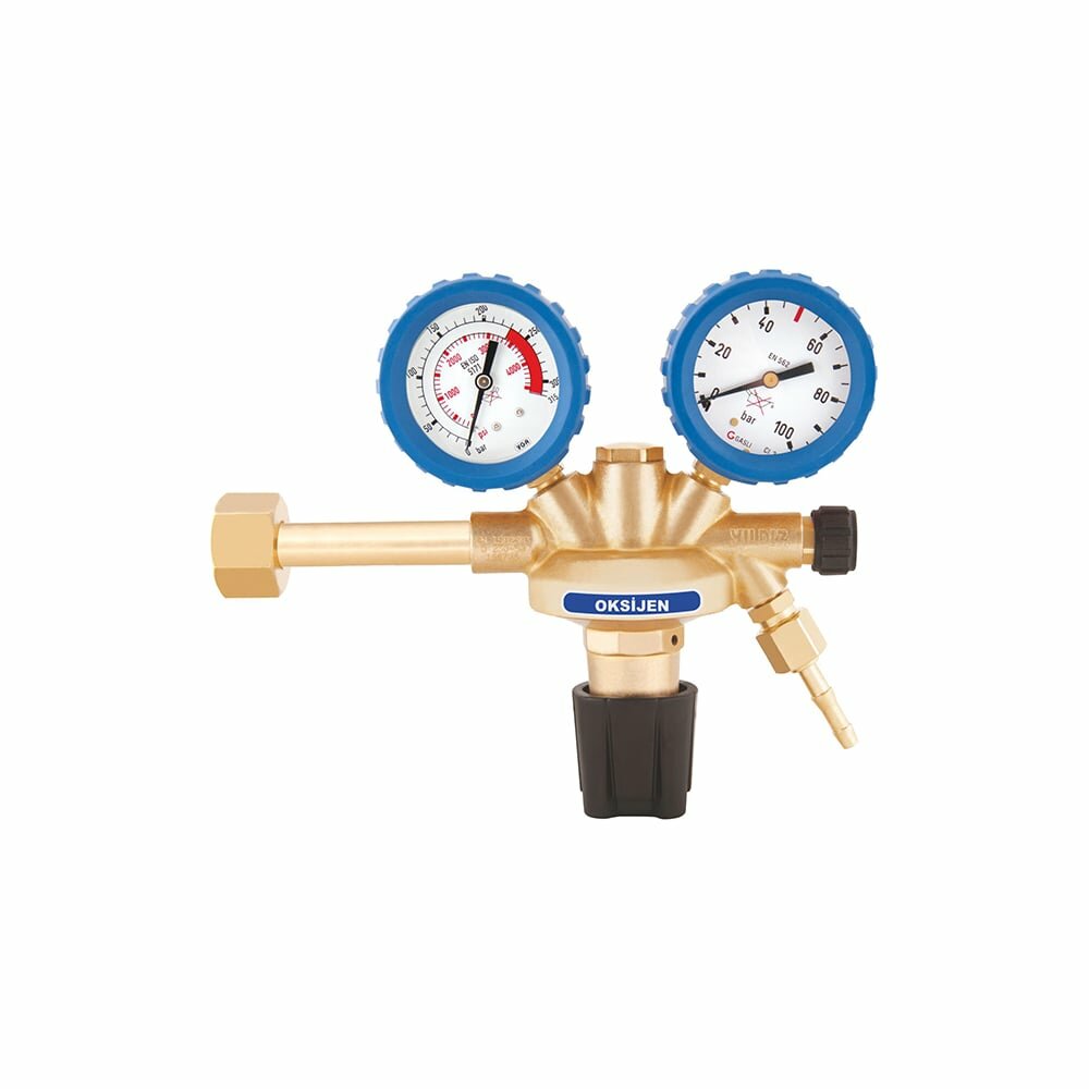 Кислородный редуктор YILDIZ GAZ