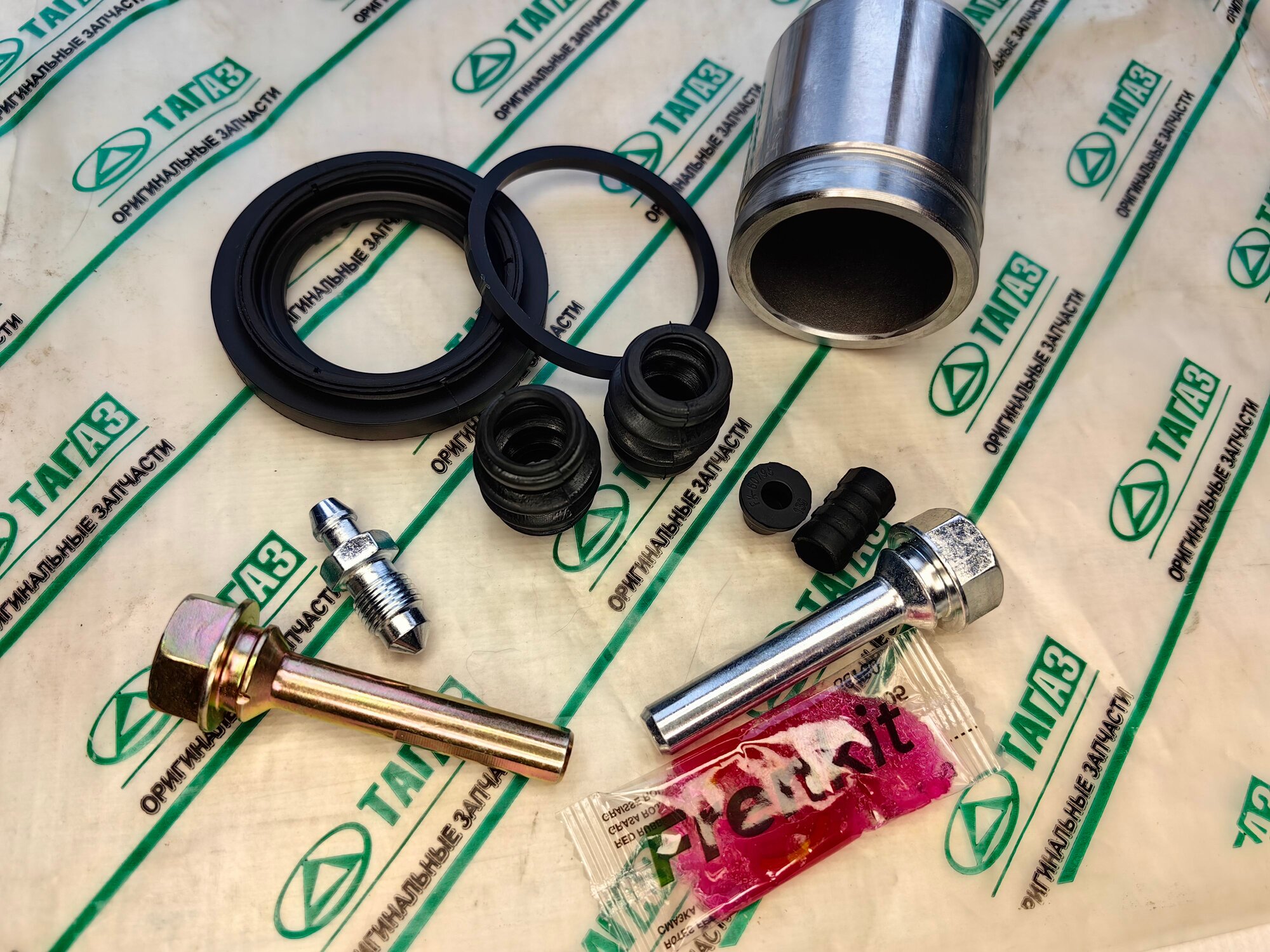 Тагаз Роад Партнер Ремкомплект заднего суппорта