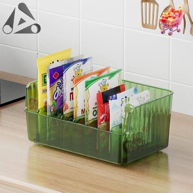 Контейнер для специй с разделителями, 1 шт