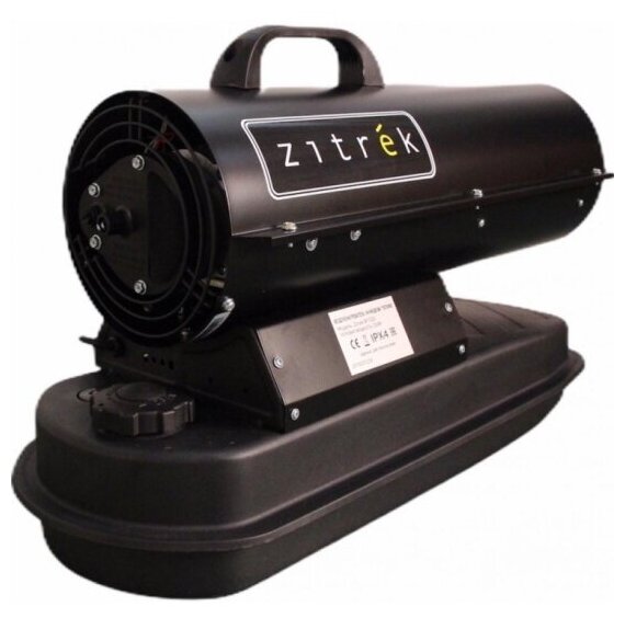 Нагреватель воздуха Zitrek BFG-20, дизельный, 20кВт, прямой нагрев