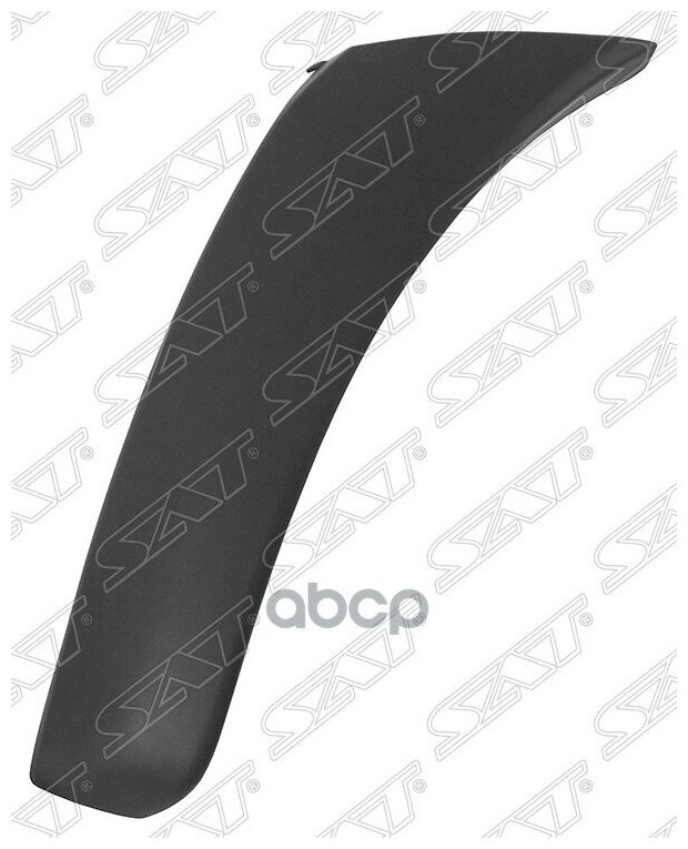 Накладка бампера Toyota RAV4 (CA20) 00-05 (Спереди/ Слева) Sat арт. ST-TYY2-000M-2