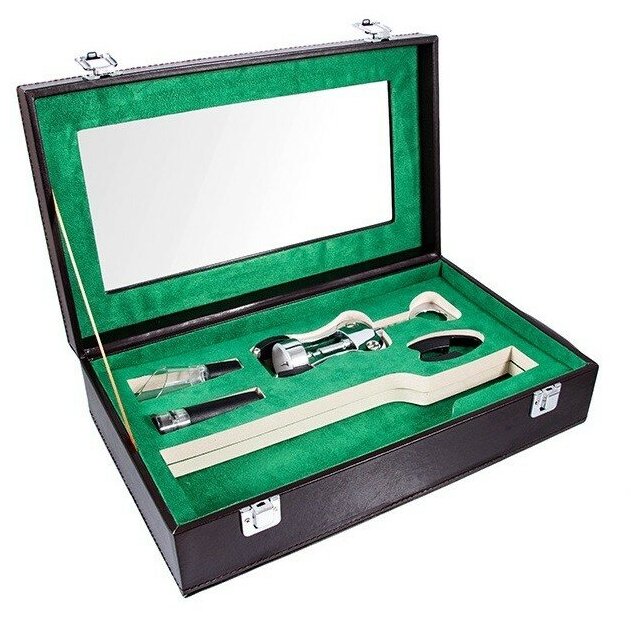 Подарочный набор сомелье "Мальбек"