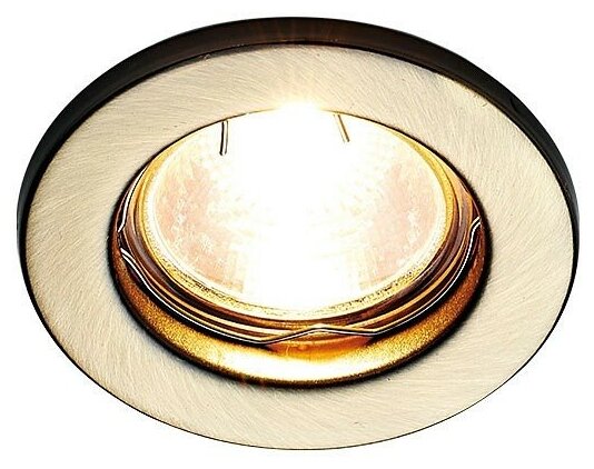 Встраиваемый светильник Ambrella Light Classic FT9210 FT9210 SB