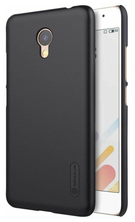 Чехол Nillkin Frosted для Meizu M5c/A5, черный