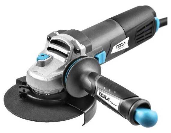 Углошлифовальная машина Tesla TAG780 780Вт 11000об/мин 125мм
