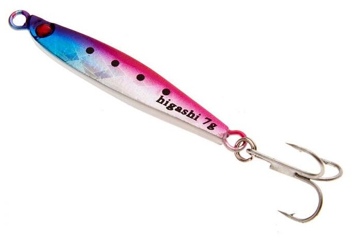 Пилькер Higashi Hayai jigu 7g TH #2