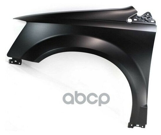 Крыло кузова передн лев без п/п DODGE: CARAVAN 08-/CHRYSLER VOYAGER /GRAND VOYAGER 08- TYG арт. DG10059AL