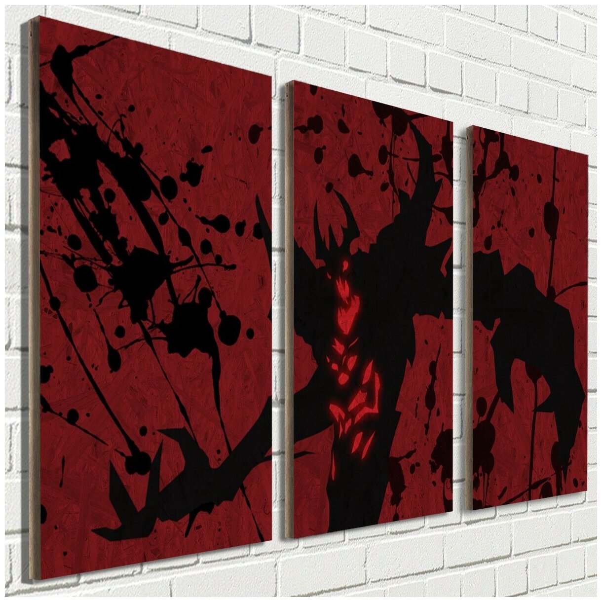 Модульная картина игры дота 2 dota 2 - 2072