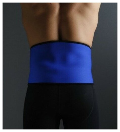 Бандаж поясничный Rehband 7930 с согревающим и компрессионным действием (M)