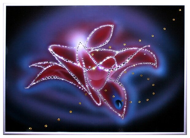 Аленький цветочек