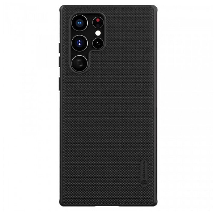 Nillkin Super Frosted Shield Pro Матовый пластиковый чехол для Samsung Galaxy S22 Ultra