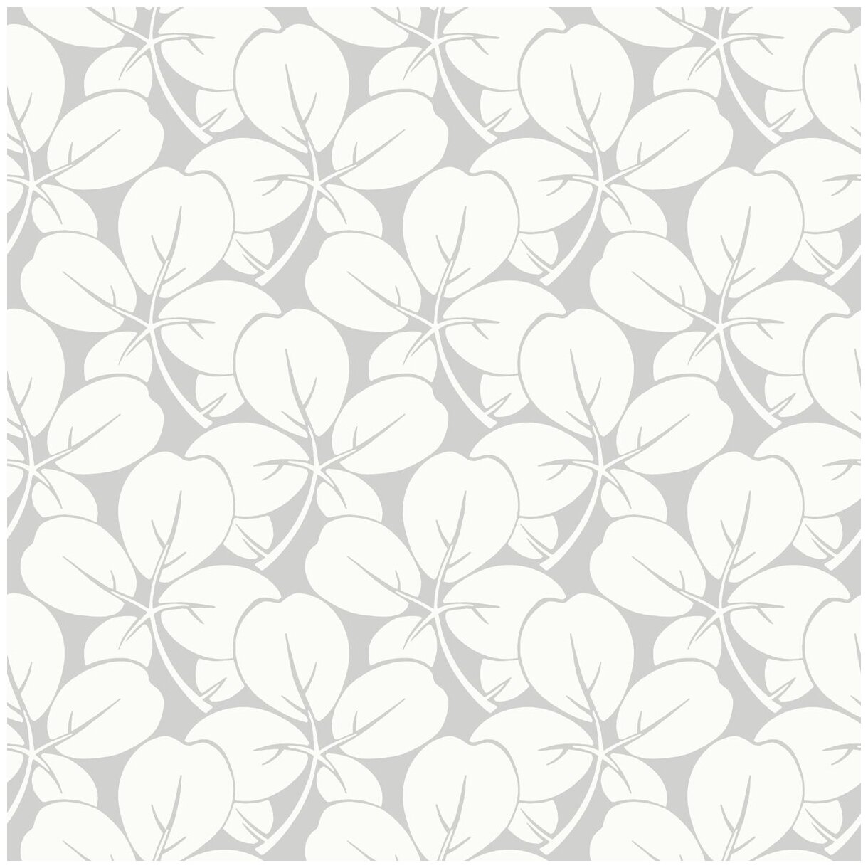 Обои Aura Revival FD26107 A; 0,52x10,05 м, флизелин, цвет белый