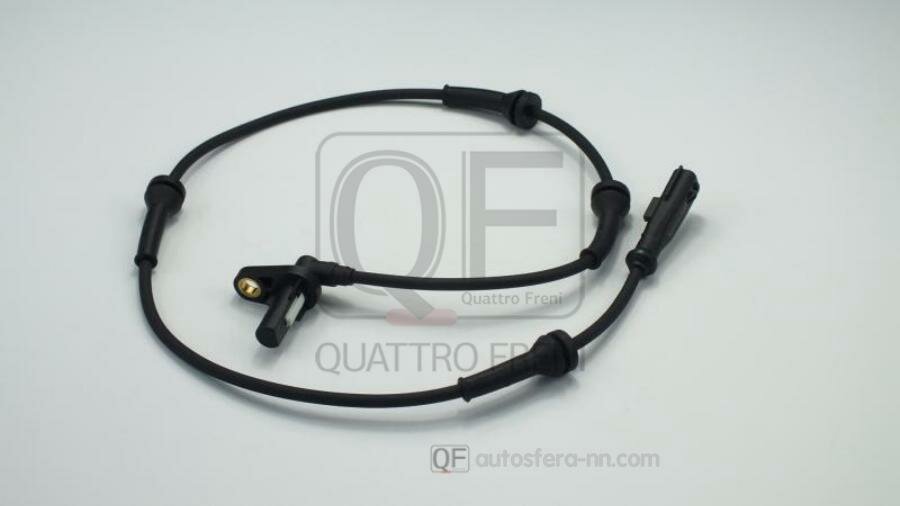 QUATTRO FRENI QF61F00376 Датчик скорости вращения колеса (ABS)