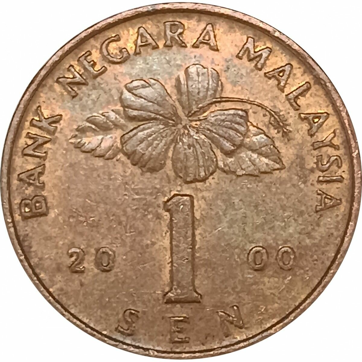 1 сен 2000 Малайзия из оборота