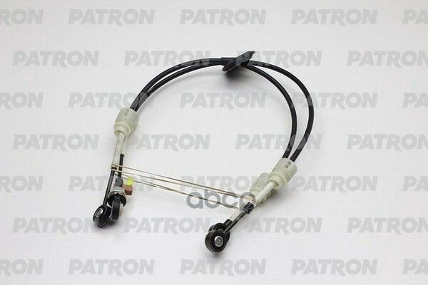 Трос КПП Renault Master all, Opel Movano all, Nissan Interstar all 1.9 Dci 2.2 Dci 01- PATRON арт. PC9057