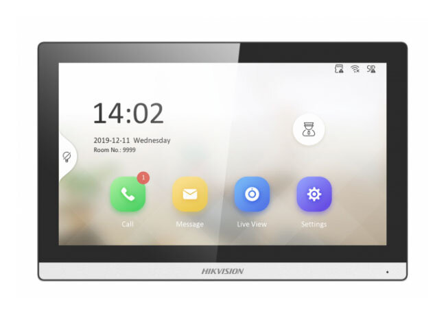 Видеодомофон Hikvision DS-KH6350-TE1