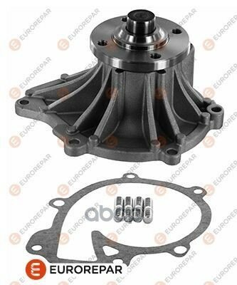 Насос водяной (с прокладкой) TOYOTA Land Cruiser Prado 2010- TOYOTA Hilux 2005- TOYOTA Land Cruise EUROREPAR арт. 1635180480