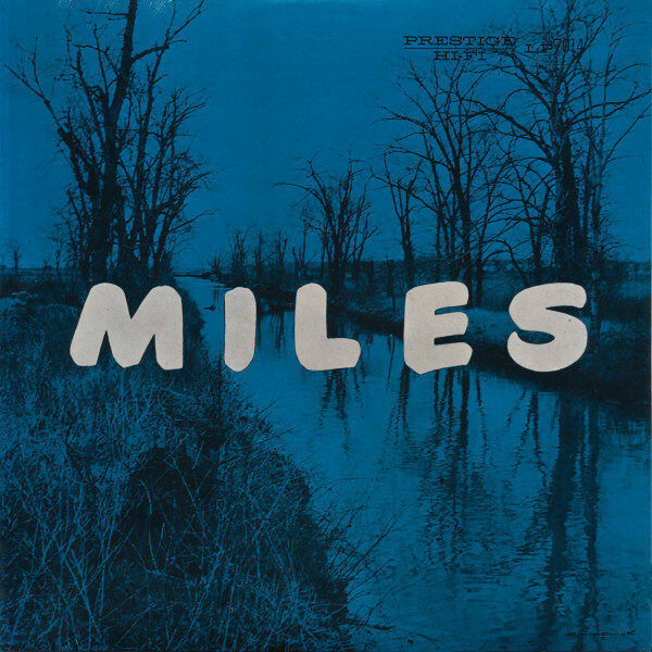 Виниловая пластинка Miles Davis / New Miles Davis Quintet (1LP)