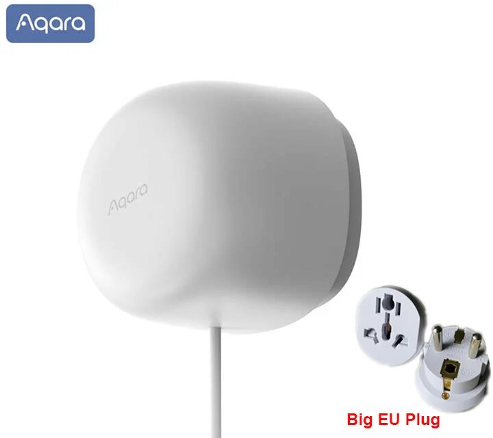 Aqara FP1 датчик присутствия человека Zigbee FP1 Big EU plug