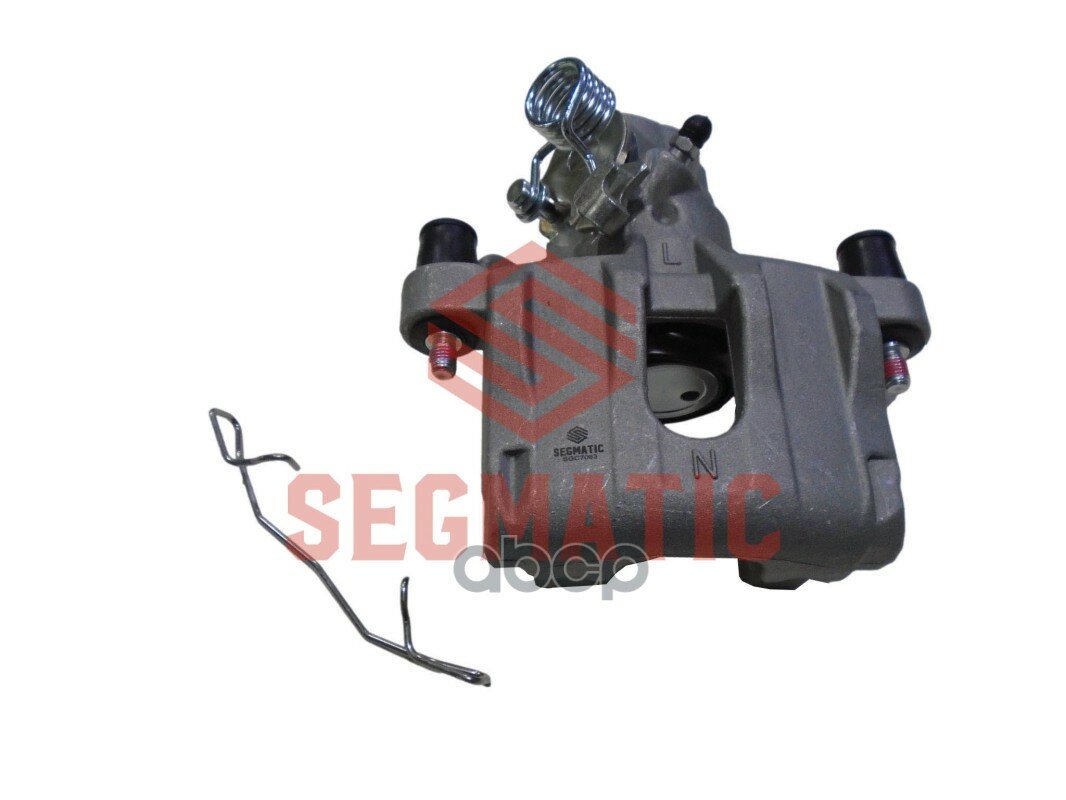 Суппорт тормозной задний левый d.37.96. Ford Focus 1.6-2.0 03> SEGMATIC арт. SGC7063