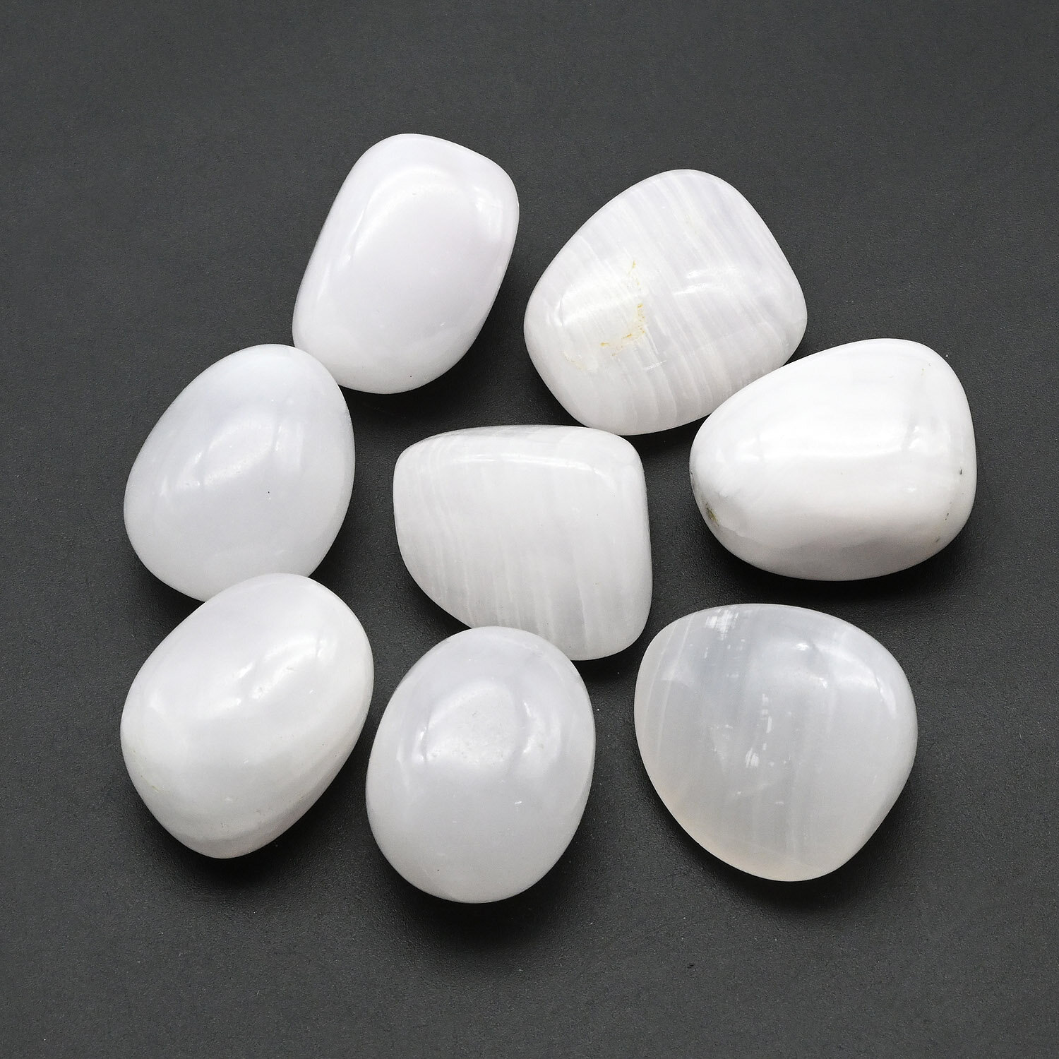 Минерал кальцит розовый 27*21*17мм, 15-19г (K) .