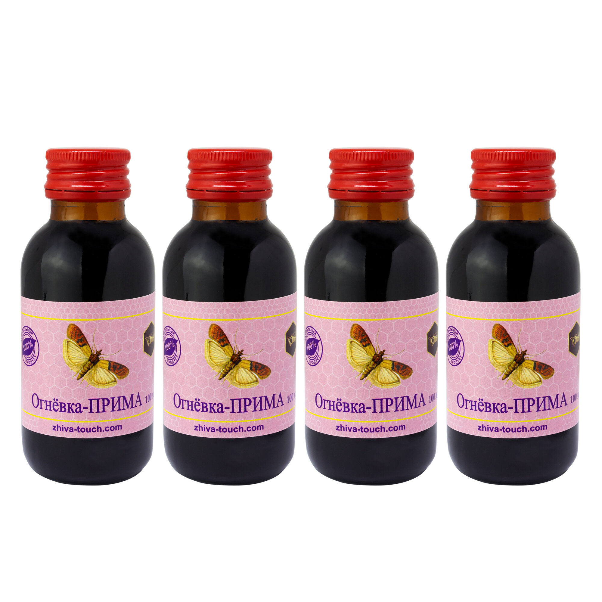 Настойка Огневка Прима женское здоровье 4 шт