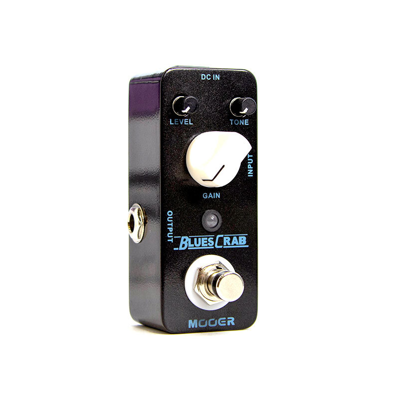 Mooer Blues Crab Overdrive — фото 1