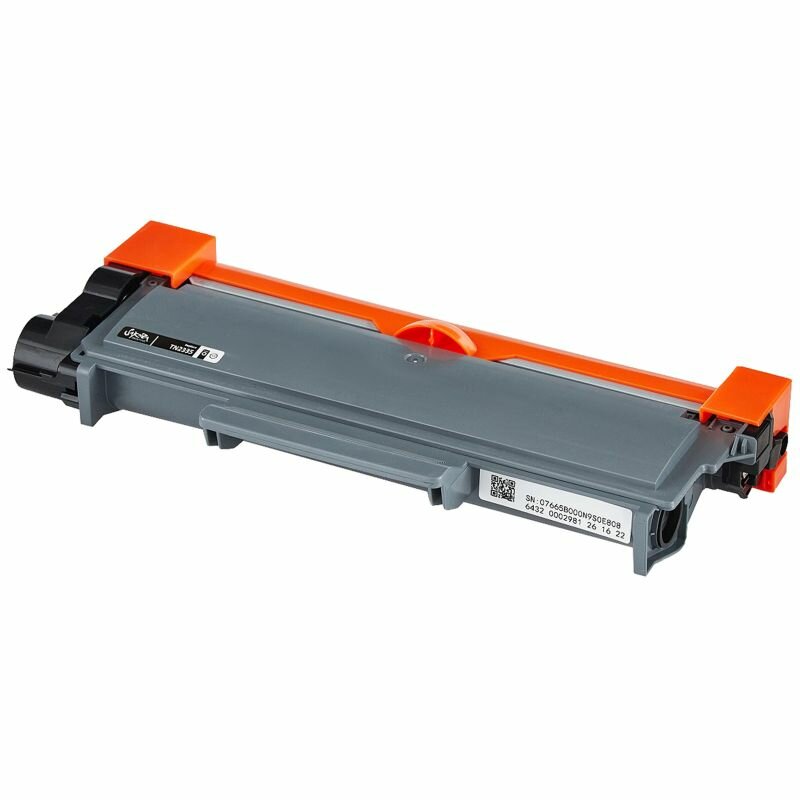 Картридж лазерный SAKURA TN-2335 чер. для Brother HL-L2300DR