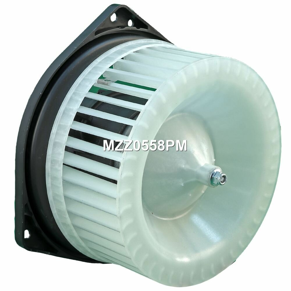 Мотор печки c крыльчаткой Nissan Pathfinder Infiniti JX35 QX60