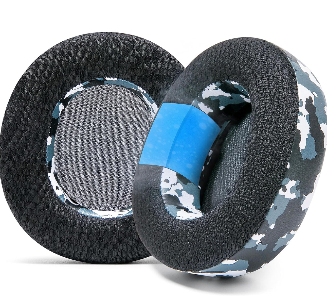 Амбушюры Wicked Cushions (SteelSeries Nova Pro Wireless) Snow Camo