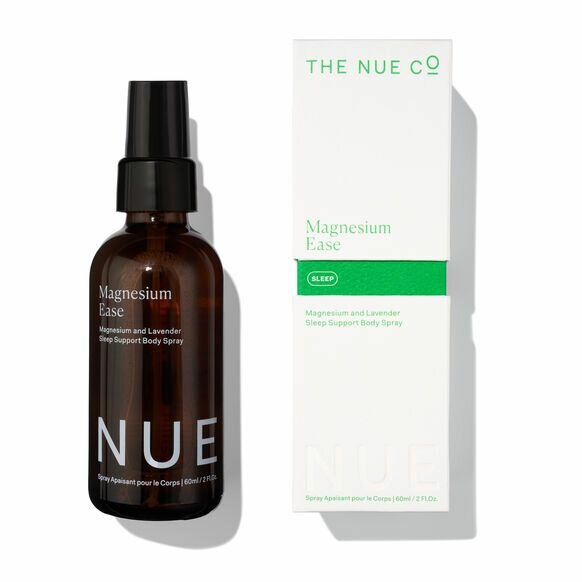 The Nue Co Спрей для тела Magnesium Ease, 60 мл