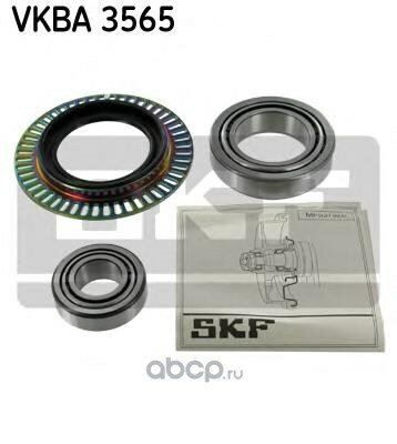 Подшипник ступицы передний SKF VKBA 3565 для легковых автомобилей и коммерческого транспорта