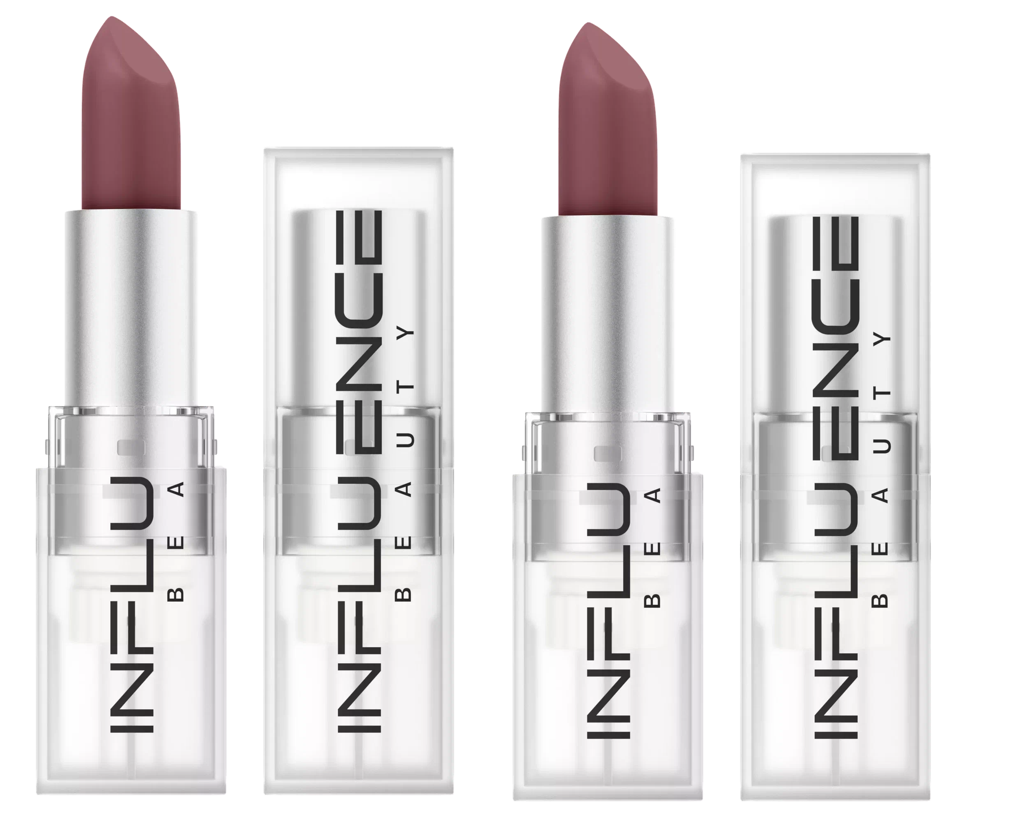 Помада стик Influence Beauty Lipstick тон shade 09 2 шт